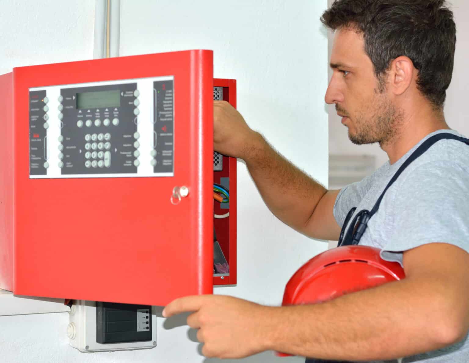 How to Choose a Commercial Fire Alarm System for Your Business - Smart ...