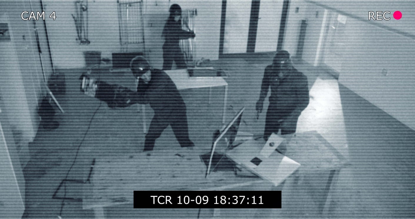 Providing Video Footage Evidence to Police